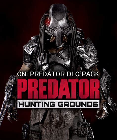 Predator Hunting Grounds Oni Predator Deku Deals