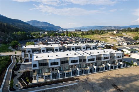 Sekwiw And Spland Rd Townhomes — Ntityix Development Corp