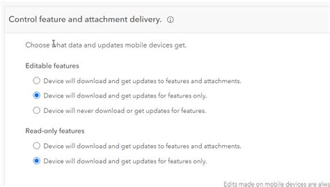 Take Fieldmaps Offline Esri Community