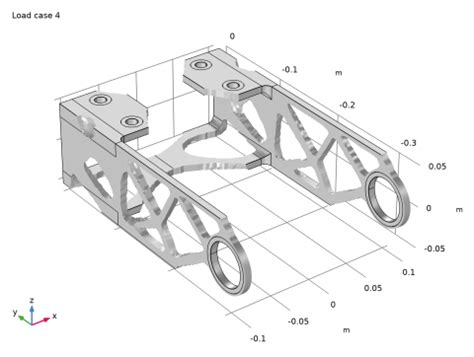Bracket Topology Optimization