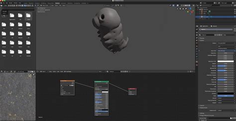 texturing problem with texture or uv i m not sure blender stack