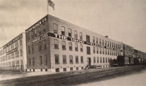 Hancockian Pride How Thomas Burr Crary Took A Local Workshop And Built A