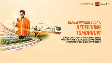 Key Visuals For Banglalink Behance