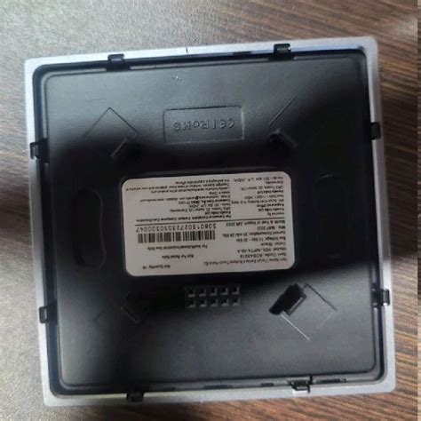 HDL 3 5inch MPT4 RF 18 A ITouch Series 4 Buttons Wireless Touch Panel Single Phase At Rs 14933