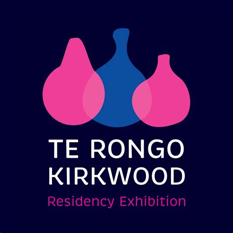 Te Rongo Kirkwood Residency Exhibition New Zealand Glassworks