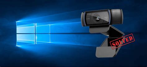 Solved Logitech C920 Webcam Not Working Driver Easy