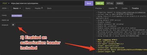 Bearer Token Is Passed As Null Even After Setting The Token Issue Kong Insomnia GitHub