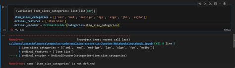 Copilot Explains Error Troubleshooting In Jupyter Notebooks
