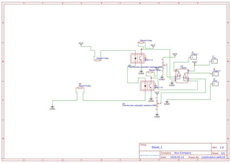 Pololu Wheel Encoder Platform For Creating And Sharing Projects OSHWLab