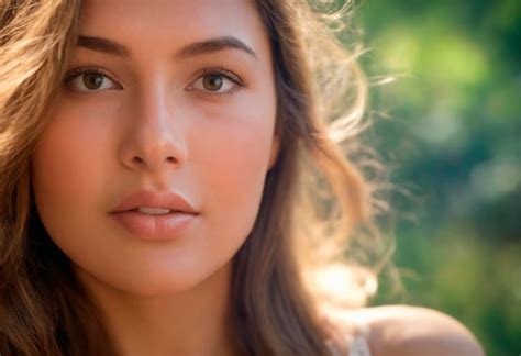 Woman Face Natural Images Free Download On Freepik