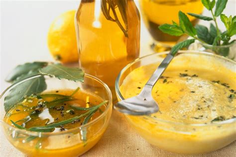Emulsions In The Culinary Arts Permanent And Temporary