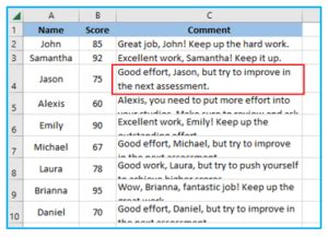How To Change Row Height In Excel Easy Methods