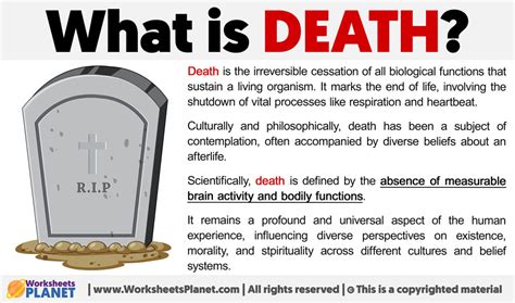 What Is A Death Will At Joseph Avent Blog