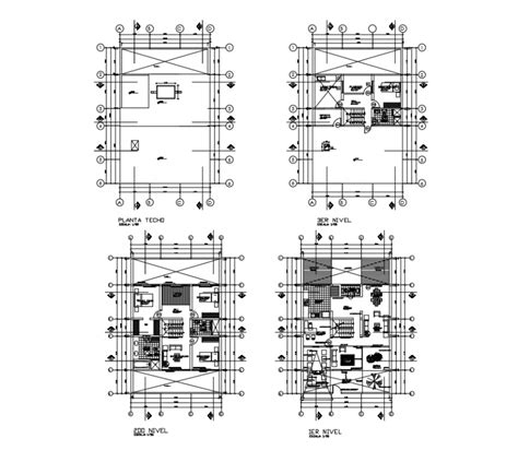 Free Cad Detail Of Suspended Ceiling Section