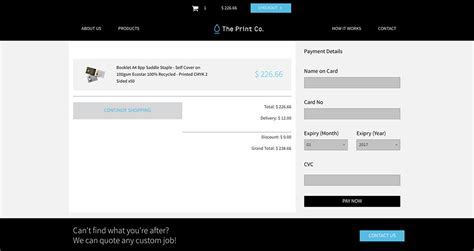 Print Specifications For Printing Files The Print Company