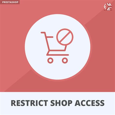 restrict access to shop by ip country and user agent