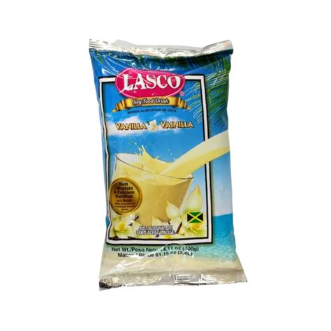 Lasco Creamy Vanilla Drinks 400g Shalom African Foods