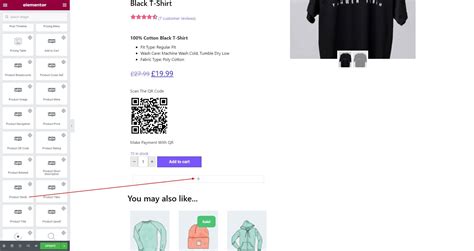 How To Configure And Style Woo Product Stock Widget With Elementor Exclusive Addons