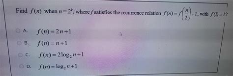 Solved Suppose You Wish To Prove That The Following Chegg Com