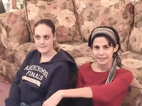 Slim Babe Blonde And Brunette Lesbians 69 American Porn By FapHouse XHamster