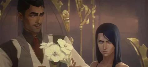 Yuri Finding Out About Nanno And Tks Relationship Be Like R