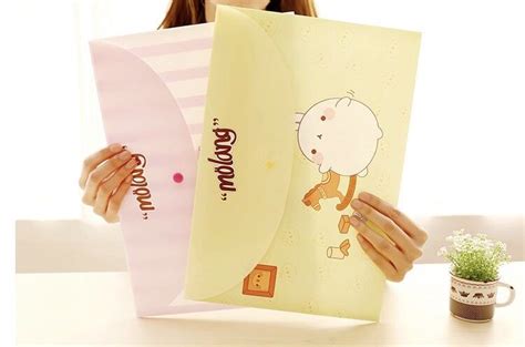 แฟ้มใส่เอกสาร แฟ้ม A4 แฟ้มเอกสาร A4 มีกระดุม มี 4 ลาย พร้อมส่งในไทย Jfair168 Thaipick