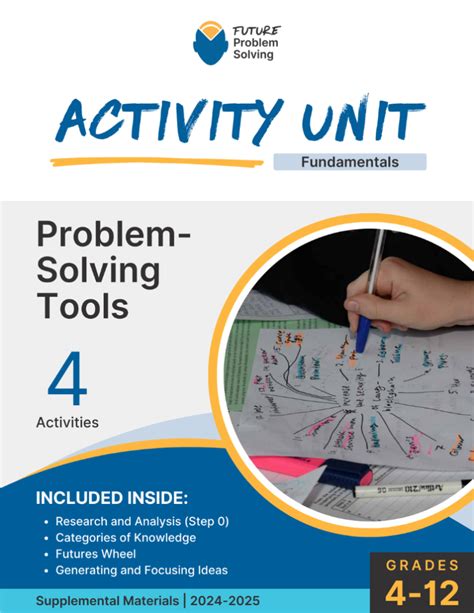 Problem Solving Across The Curriculum Future Scenes Anthology Volume 1