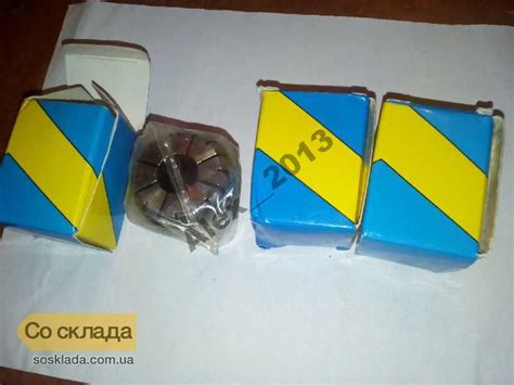 Набор из трех цанг Er32 для Cnc ЧПУ — «Со склада — интернет магазин