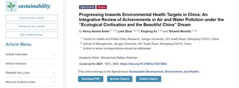 Henry Asante Antwi On Linkedin China Accepts That Its Path To Economic Growth Is Littered With…