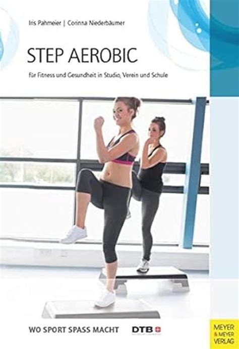 Step Aerobic Training Voor Fitness En Gezondheid Bol