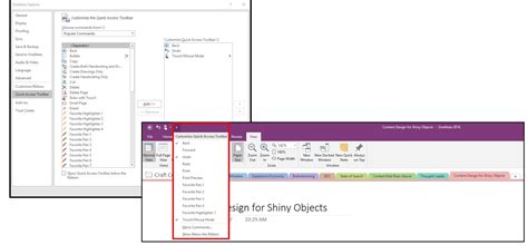 Settings To Control Your Microsoft OneNote Experience