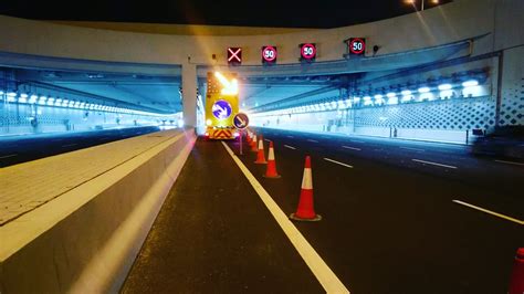 Lusail Expressway Operation Traffic Management Solutions