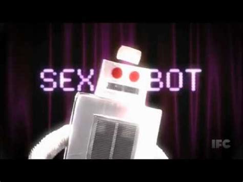 WKUK Sex Robot YouTube