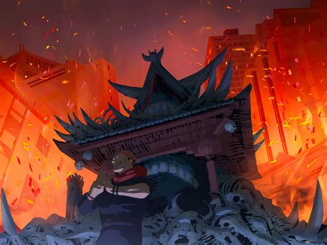 Sukuna Wallpaper Engine найдено 87 картинок