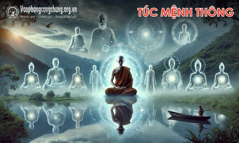 Lục Thông Trong Đạo Phật Gồm Những Gì