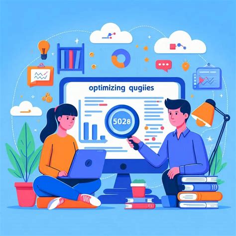 Strategies To Optimize Sql Queries For Assignments