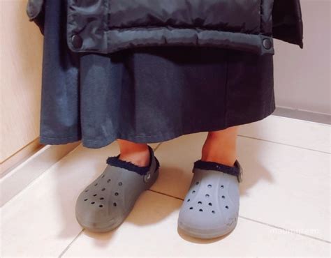 크록스 털신 세탁방법 아들의 겨울 필수품 네이버 블로그