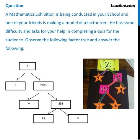 Maths Quiz Questions With Answers For Class 10