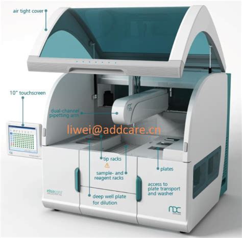 Automated Dna Extraction Pcr Preparation Robot High Quality Automated Dna Extraction Pcr