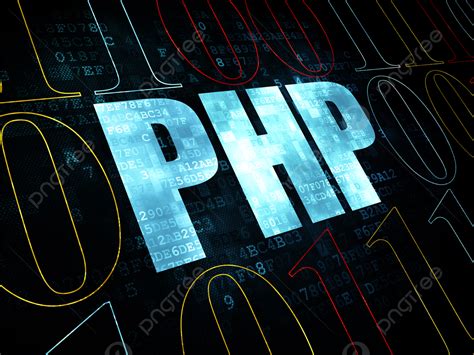 數字背景系統數字技術上的編程概念php 照片圖桌布圖片免費下載 pngtree