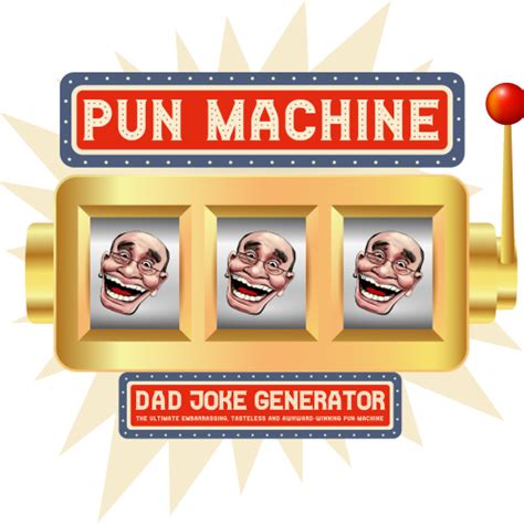 The Pun Generator A Free Random Dad Joke Generator