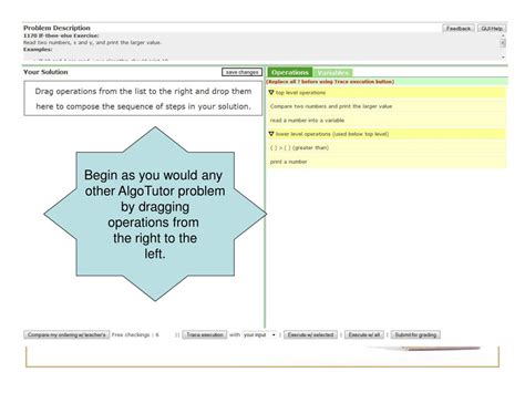 Ppt Maximizing Learning With Algotutors Virtual Machine Component