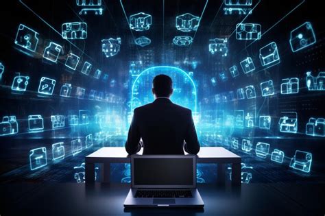 Unveiling The Power Of Cybersecurity Ensuring Personal Data Banking And Network Security Through