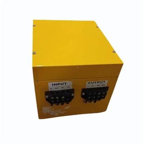Three Phase Elevator Convertor 50 HP At 5000 Piece In New Delhi ID 2853315872448