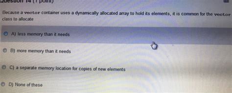 Solved C Questions Chegg