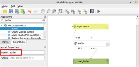 How To Create A Model Builder In Qgis