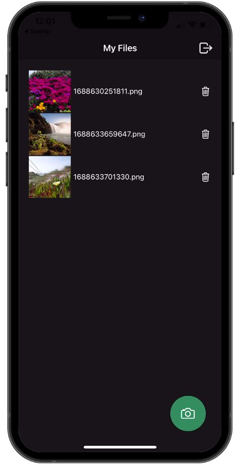 React Native File Upload With Supabase Storage