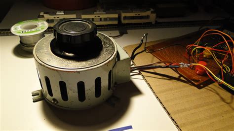 controlling your trains with an arduino duino