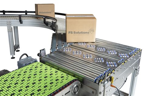 Sorting System Swiftly Efficiently And Flawlessly Sorting Fs Solutions