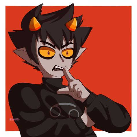 Karkat Wallpaper Tumblr